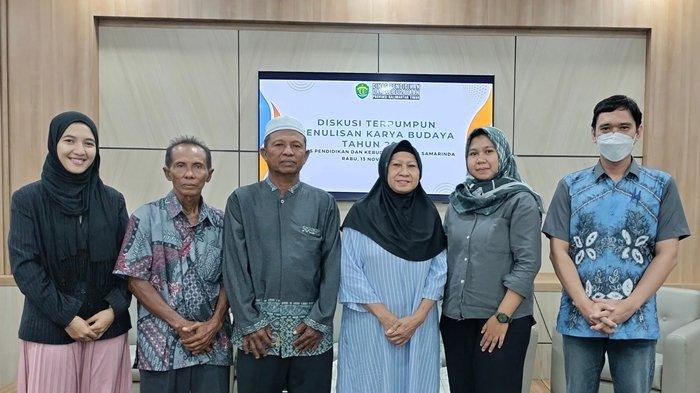 Tambangan dan Amparan Tatak Samarinda Diusulkan jadi Warisan Budaya ...