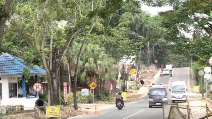 Jalan MT Haryono Samarinda Bakal Ditutup Sementara, Kendaraan Roda Enam ...