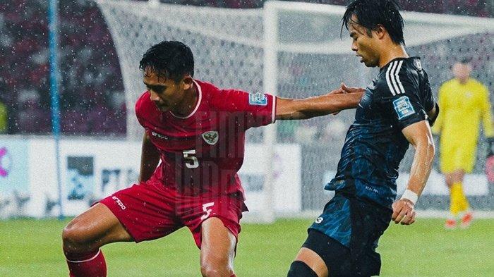Live Timnas Indonesia vs Jepang Hari Ini, Cek Formasi Timnas Indonesia ...