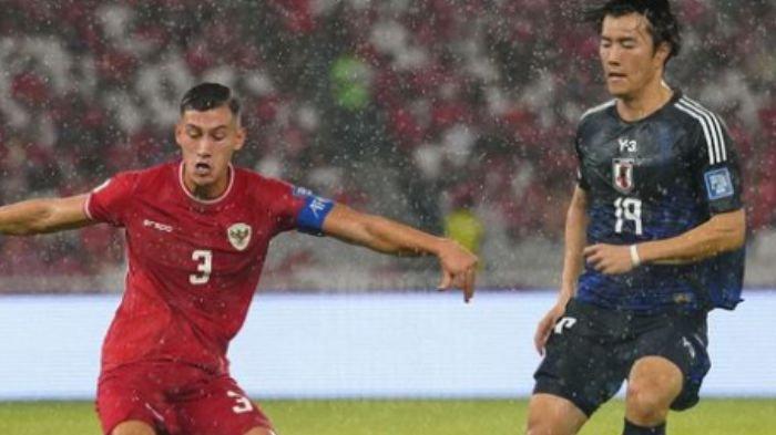 6 Fakta Timnas Indonesia vs Jepang Tadi Malam, Tagar STY Out Menggema, Ranking FIFA Terkini ...