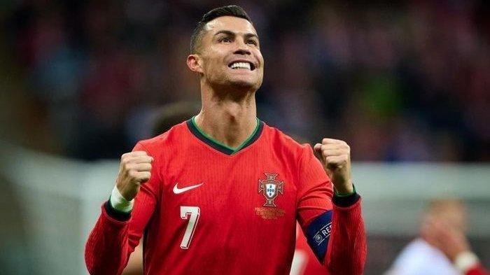 Cristiano Ronaldo Kembali ke Indonesia, CR7 Dijadwalkan Naik Private Jet Kunjungi Kupang NTT ...
