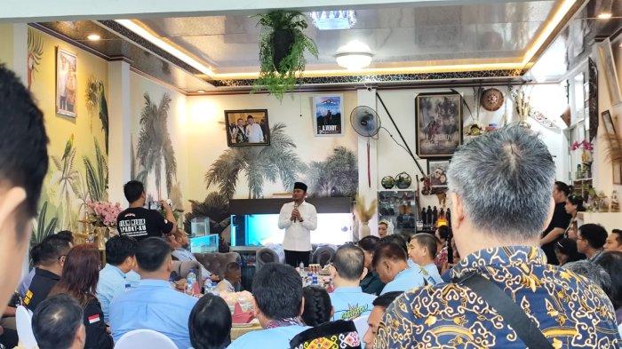 LPADKT-KU Dukung Rudy-Seno di Pilgub Kaltim 2024, Didoakan Pendeta ...