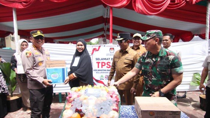 Tinjau Kesiapan 6 TPS di Balikpapan, Walikota Rahmad Mas'ud Serahkan ...