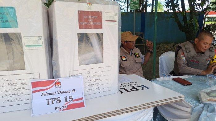 Calon Gubernur Kaltim Isran Noor akan Mencoblos di TPS 15 Samarinda ...