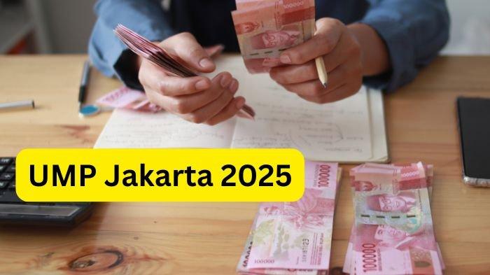 Presiden Prabowo Umumkan UMP 2025 Naik 6,5 Persen, Ini Kisaran UMP ...