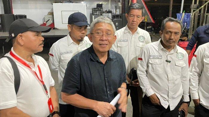 Tanggapi Hasil Quick Count Pilkada Kaltim 2024 Tim Pemenangan Isran