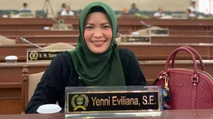 Pasca Pilkada 2024, Wakil Ketua DPRD Kaltim Yenni Eviliana Imbau ...