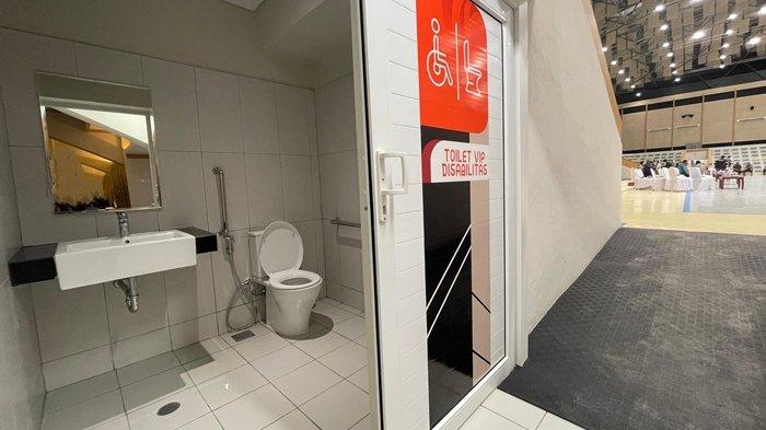 Begini Tampilan GOR Segiri Samarinda usai Direnovasi, Ramah untuk ...