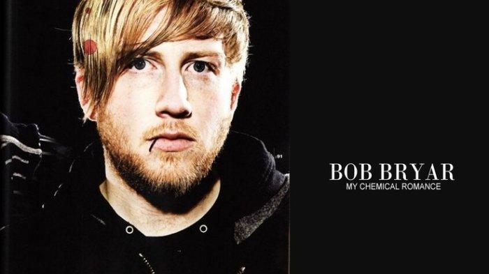 Eks Drummer My Chemical Romance, Bob Bryar Ditemukan Meninggal Dunia di ...