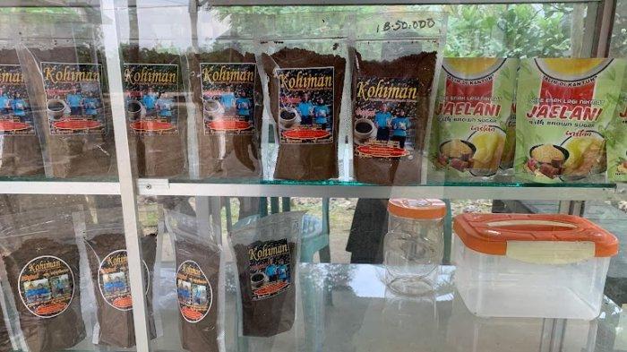 Kohiman, Produk Kopi Lokal Muara Kaman dari Kukar Kaltim yang Siap ...