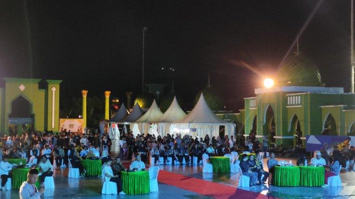 Festival Pea Paser 2024, Disporapar Ajak Pemuda untuk Berkarya Asah ...