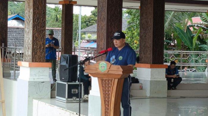 HUT ke 11 Mahulu, Bupati Bonifasius Belawan Geh Ingin jadi Magnet ...