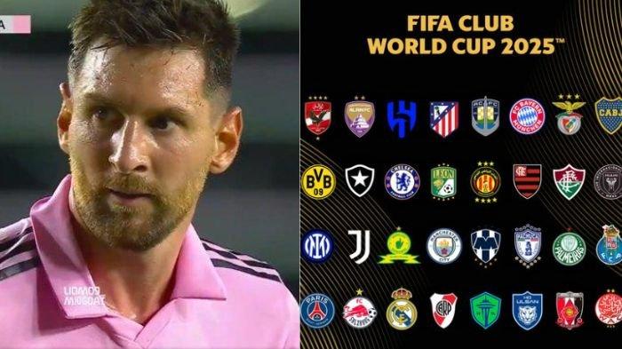 Jadwal Lengkap Piala Dunia Antarklub 2025, Klub Lionel Messi Lawan Al ...