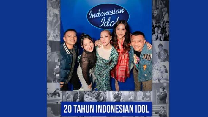 Live Streaming RCTI Indonesian Idol Season 13 Tayang Perdana Malam Ini, Siapa Peserta yang Lolos ...