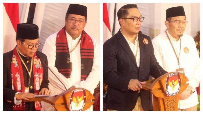 Terjawab Hasil Pilkada Jakarta 2024, Pramono Kalahkan RK 1 Putaran, Prabowo dan Jokowi Langsung ...