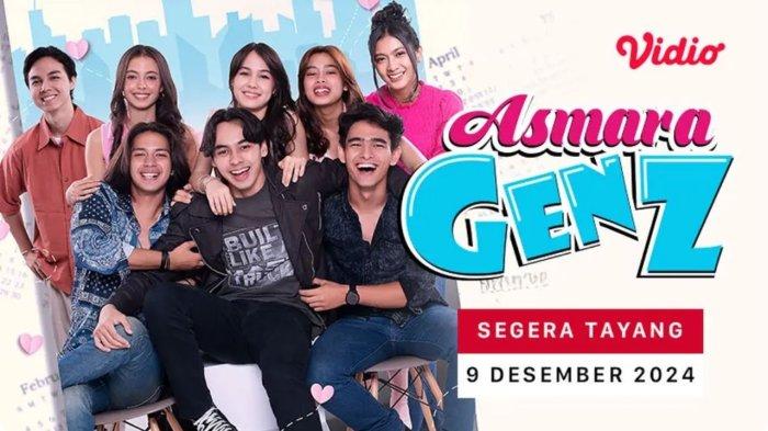 Asmara Gen Z Kapan Tayang? Cek Jadwal hingga Sinopsis Sinetron Tentang ... Asmara Gen Z Kapan Tayang? Cek Jadwal hingga Sinopsis Sinetron Tentang ...