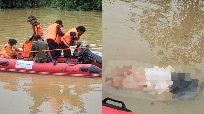 IRT yang Dilaporkan Hilang Tenggelam, Hari ini Ditemukan Mengambang di ... IRT yang Dilaporkan Hilang Tenggelam, Hari ini Ditemukan Mengambang di ...