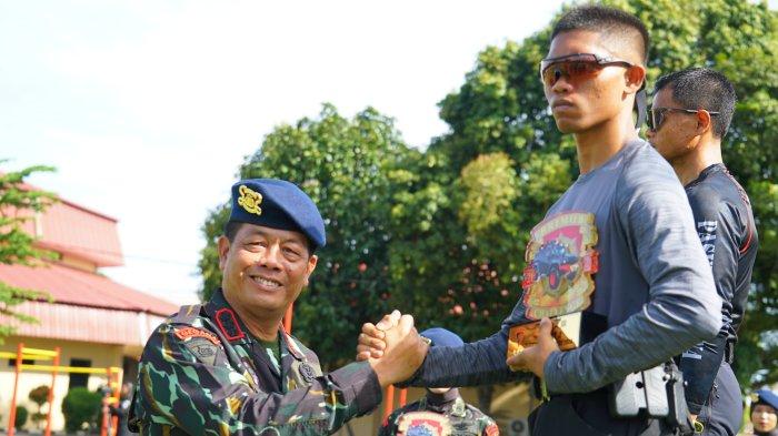 Satbrimob Polda Kaltim Raih Juara III di Kejuaraan Brimob Challenge 2024 - Tribunkaltim.co