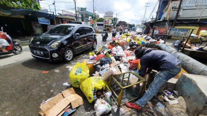 Kesadaran Warga Memilah Sampah Masih Rendah, Ini Antisipasi DLH Samarinda - Tribunkaltim.co