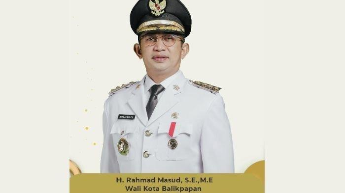 Rahmad Mas'ud Jadi yang Termuda, Ini Daftar Usia Wali Kota Balikpapan ...