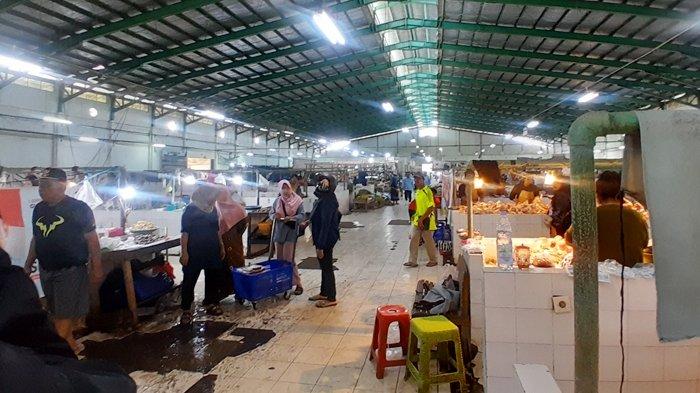 Pasar Mangkurawang Tenggarong Kukar Diproyeksi Jadi Pasar Induk dan ...