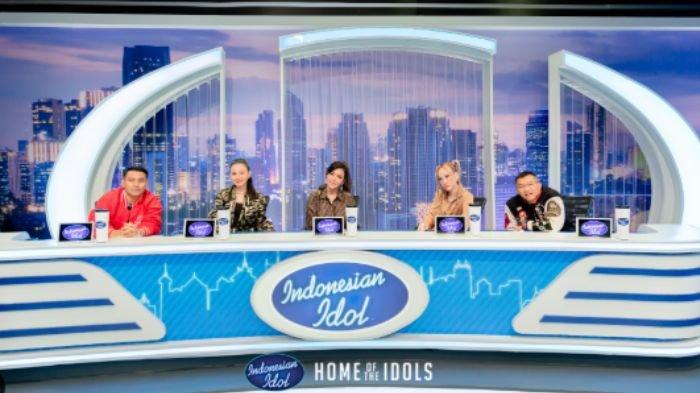 Live Streaming RCTI Indonesian Idol Season 13 Malam Ini, Siapa Peserta yang Lolos? - Tribunkaltim.co
