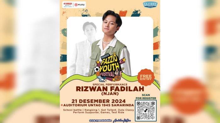 Grand Final Yamaha Fazzio Youth Festival 2024, Kompetisi Antar Sekolah ...