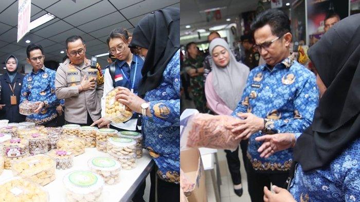 Walikota Balikpapan Rahmad Mas'ud Dorong Kolaborasi Toko Ritel Modern dengan UMKM - Tribunkaltim.co