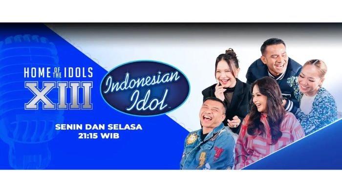 Kontroversi Indonesian Idol Season 13: Live Streaming Berbayar, Video Peserta di YouTube ...