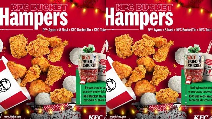 Katalog Promo KFC Hari ini 19 Desember 2024, Paket TBT 7 Potong Ayam ...