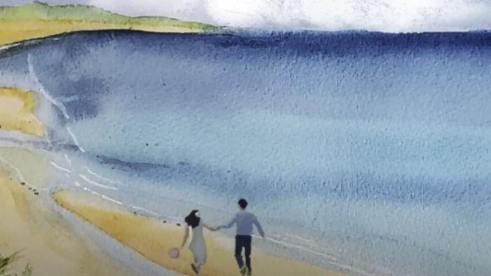 Terjemahan dan Lirik Lagu Blue - Yung Kai yang Trending Nomor 3 di ...