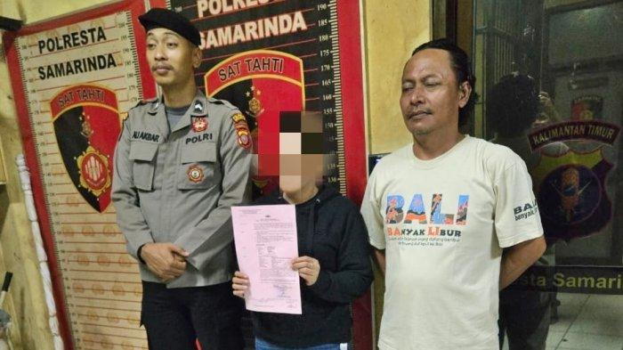 Perempuan Buron yang Masuk Jaringan Narkoba Lapas Bontang Ditangkap di Yogyakarta - Tribunkaltim.co