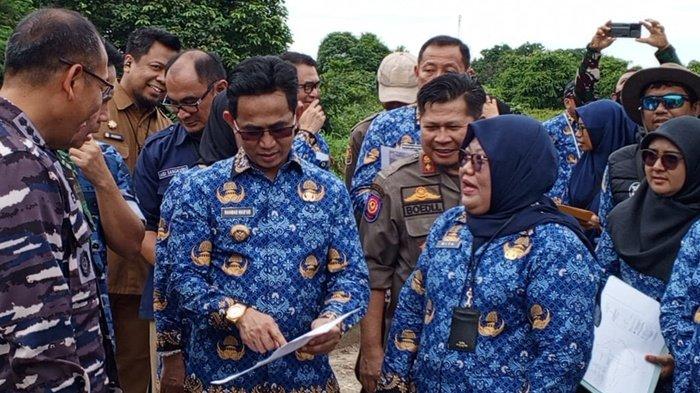 Pembangunan Bendali Ampal Hulu Solusi Banjir di Balikpapan, Rahmad Mas ...