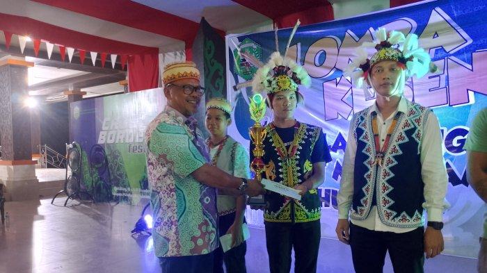 Sapeq dan Perjalanan Panjang di Mahulu Kaltim, Kisah Milang ...