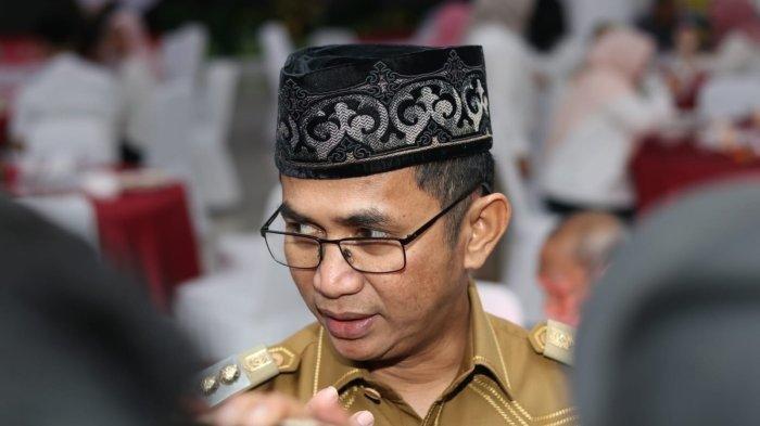 UMK Balikpapan 2025 Rp3,7 Juta, Walikota Rahmad Mas'ud Ingatkan Perusahaan Wajib Patuh ...
