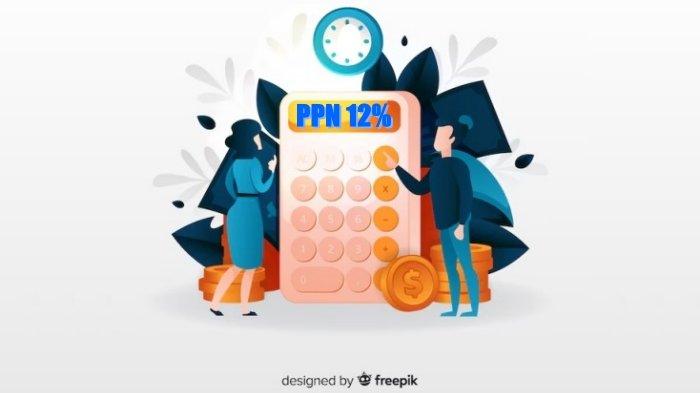 Demo Tolak Kenaikan PPN 12 Persen Hari Ini, dari Mahasiswa, Ibu-ibu hingga Wibu dan K-popers ...