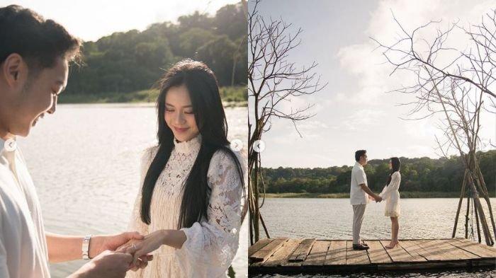 Jessica Jane Ceritakan Kisah Romantisnya Bersama Erwin Phang, Dilamar ...