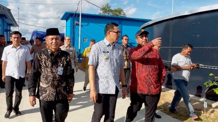 Perumdam Tirta Kencana Samarinda Diproyeksikan Miliki Nilai Aset Rp 1 Triliun di 2025 ...