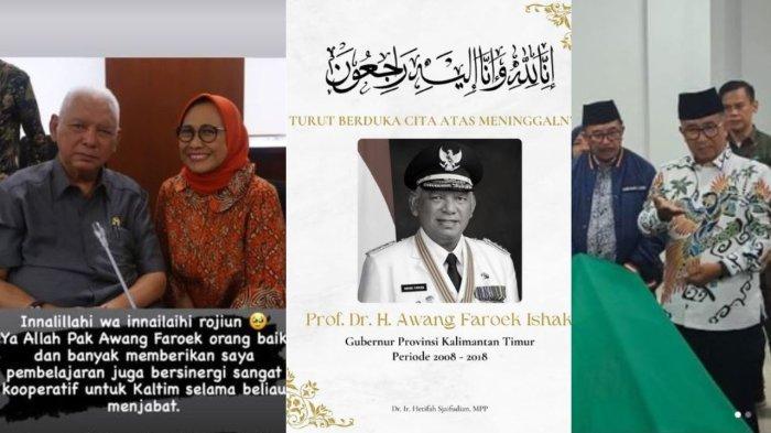 Ini Kesaksian Sejumlah Tokoh Politik Tentang Sosok Mendiang Mantan ...