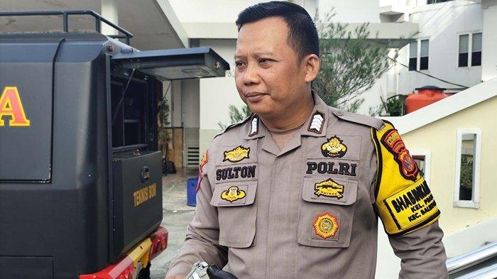 Polda Kaltim Sterilisasi di Gereja Santa Theresia Balikpapan, Temukan ...