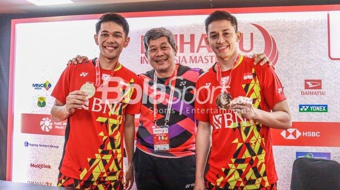 Herry IP Akui sudah Dihubungi BAM, Kata Coach Naga Api soal Tawaran ...