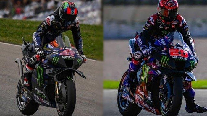 Jadwal Siaran MotoGP Prancis 2025 Live Trans7 Start Race Fabio Quartararo Percaya Diri ...