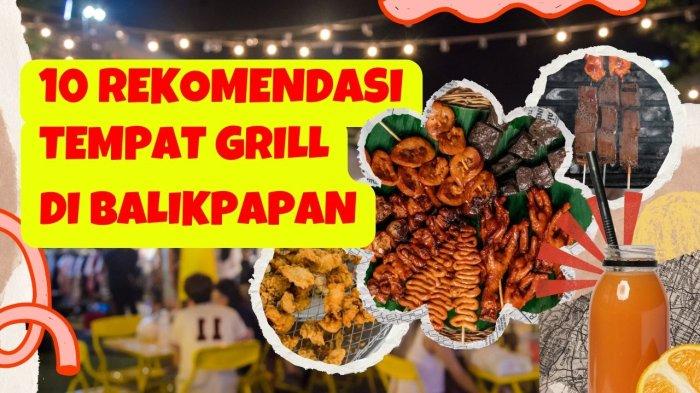 10 Rekomendasi Tempat Grill/Korean Barbeque di Balikpapan, Cocok ...