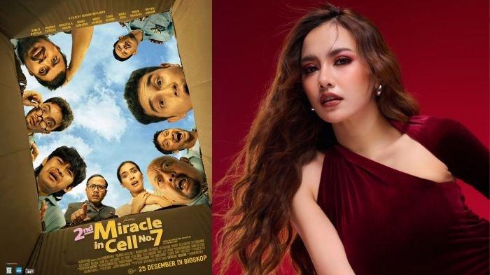 Lirik Lagu Viral Mencintaimu - Mahalini, OST 2nd Miracle In Cell No 7 ...