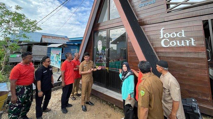 Kembangkan Potensi Wisata, Pemkab Berau Resmikan Pusat Oleh-Oleh di ...