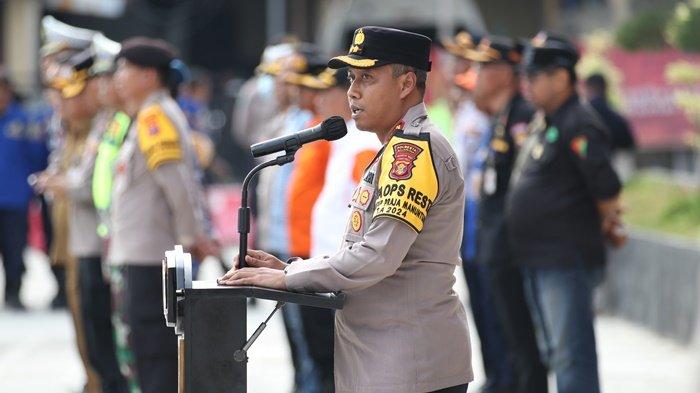 Pengamanan Malam Tahun Baru di Balikpapan Libatkan 600 Personel, Inilah Lokasi yang Jadi Fokus ...