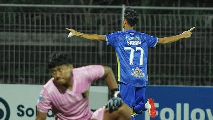 Cuplikan Gol Persiba Balikpapan Bantai PSM Madiun 4-1 di Liga Nusantara ...