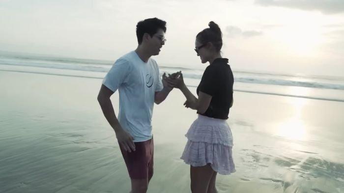 Maxime Bouttier Puji Kebaikan Luna Maya, Bantu Rawat Mendiang Ibu ...