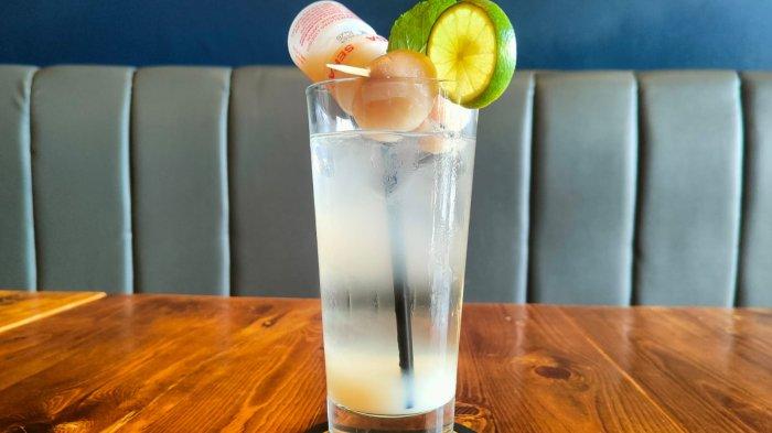 Lychee Freeze Jadi Menu Minuman Andalan di JJ Steak Balikpapan ...