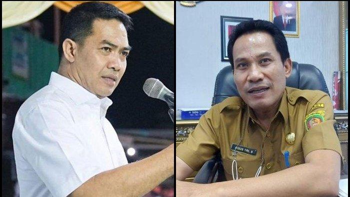 Siapa Agus Tri Sutanto? Birokrat yang Kepincut Jadi Cawawali Andi Harun ...